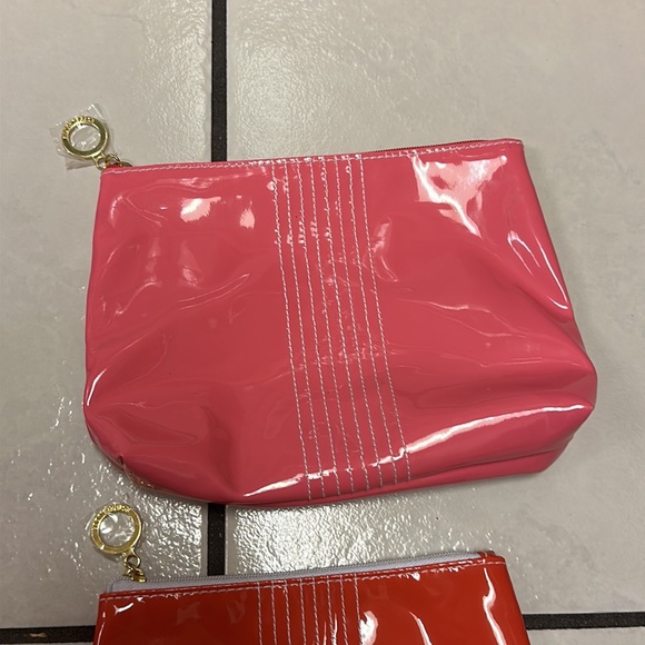 Estee Lauder | Bags | Este Lauder Cosmetic Pouch Bundle | Poshmark